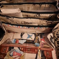 TULA Pink's Fave: 2023 BONZA! Bionic Gear Bag V2.23 - Etsy Canada