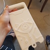 Nintendo Switch Sheikah Slate Case 3d Print Breath of the Wild Cosplay ...