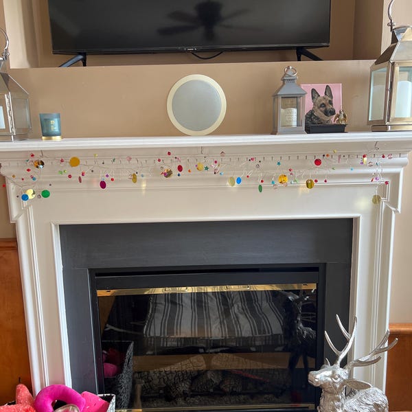 Folklore Fairy Lights - Bohemia Style Warm White LED String - Etsy