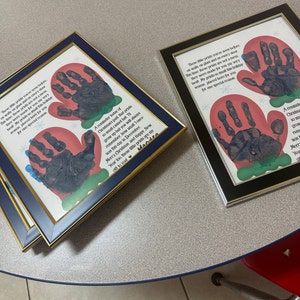 New Years 2024 Toast Footprint Art, New Year's Handprint Craft for ...