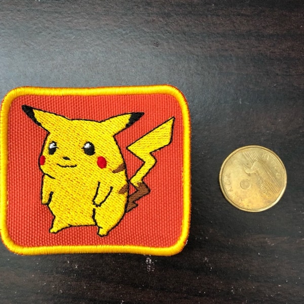New Fat Pika Patch. - Etsy