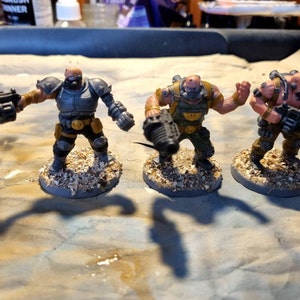 Huntsman Hover Tank Kit by Print Minis - Etsy