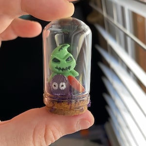 Mini Opal Moon Terrarium - Etsy