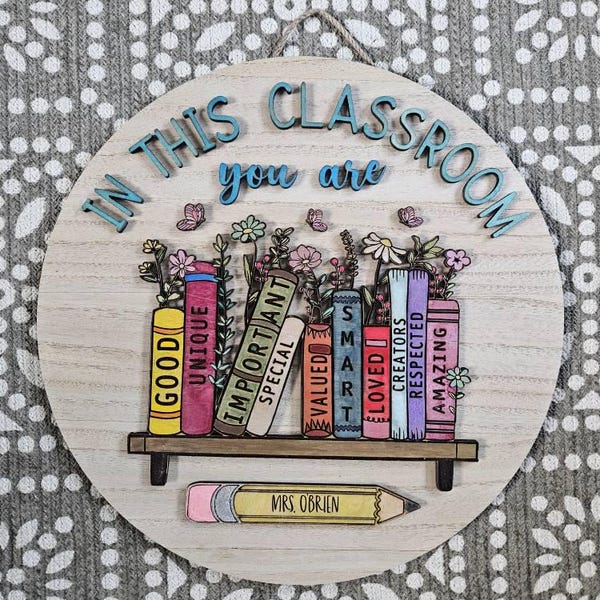 Teacher Fridge Magnet Photo Frame, Fridge Magnet Svg,teacher ...