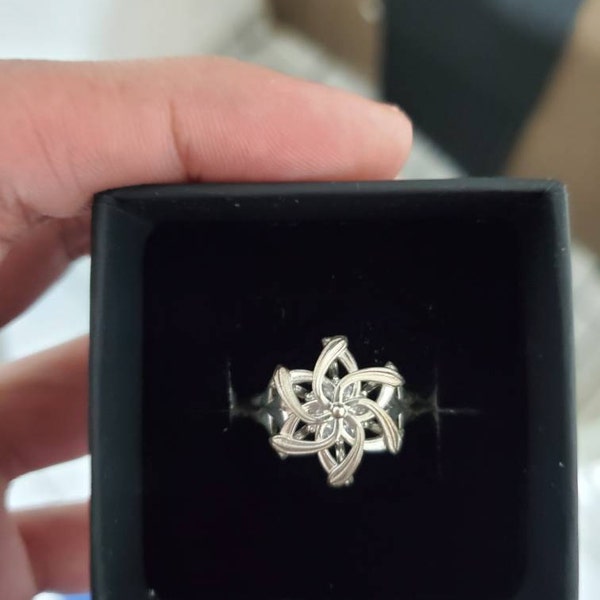 Lords Ring, Seven Rings, Dwarf Ring, Mythology Ring, Ornament Ring ...