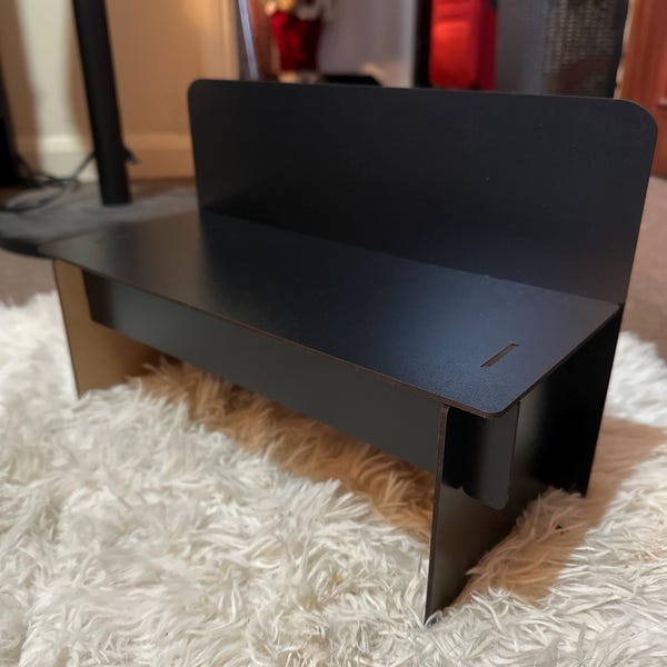 KALLAX Paperback Book Riser Max B-format 13cm X 20cm Riser Cd Dvd Games ...