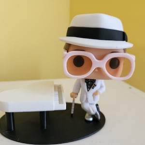Funko Pop WWE AEW NJPW Wrestling Ring Display Stand Custom - Etsy