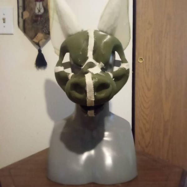 The Monster Makers Life Size Female"alanna Head" 2.0 Head Armature for ...