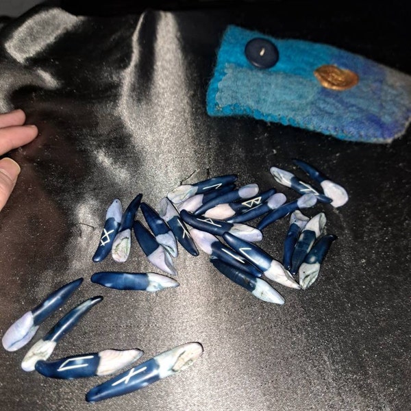 Elk Bone Inkle Weaving Shuttle – Durable, Archaic and Natural Tool - Etsy