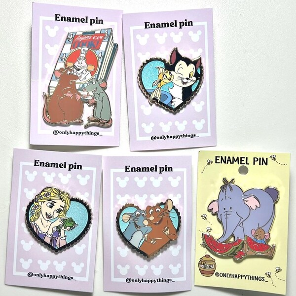 MAGNETIC LOCKING BACKS / Turn Enamel Pins Into Magnets Radbacks ...