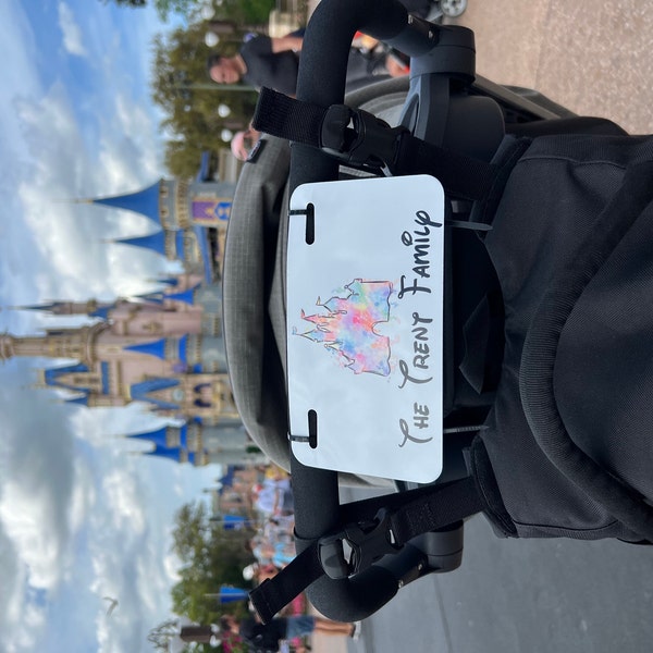 2319 Contamination Stroller Tag Sign - Etsy