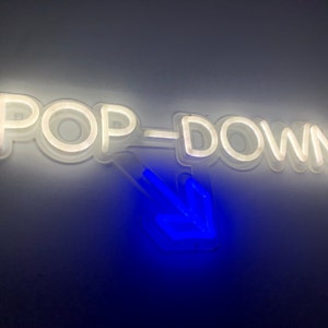 Neon Sign Custom Neon Sign, Light up Sign, Custom Neon Sign - Etsy