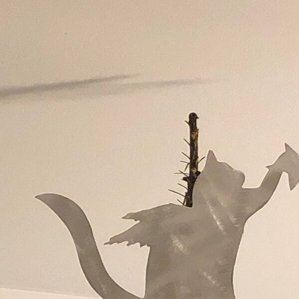 Kitty Cat Angel With Star, Cat Christmas Tree Topper, Pet Memorial ...