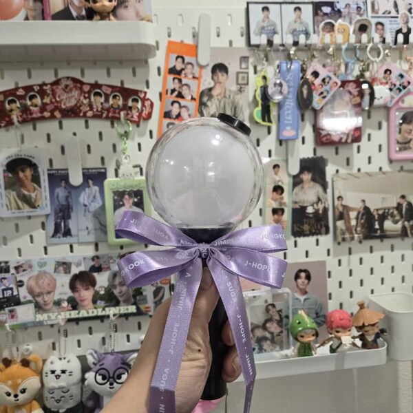 STRAY KIDS Light Stick Bow | STAY | Kpop Merch | Nachimbong Bow | Bang ...