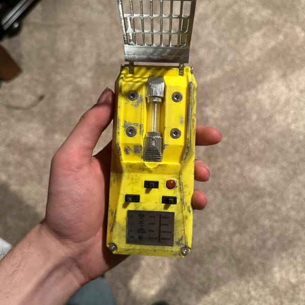 Half-life 2 Headcrab Container Cosplay Gordon Freeman Valve Steam Half ...