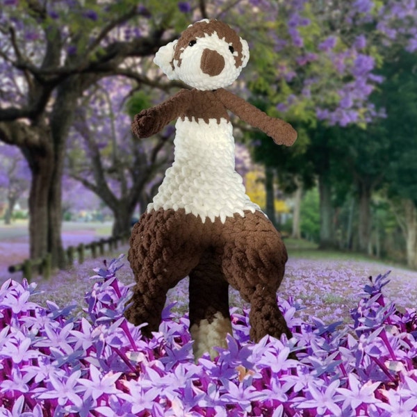 Sage the Sloth Pattern, Crochet Sage Pattern Only - Etsy