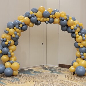 Baby Block Balloon Box With Balloons, Customize Colors of Balloons ...