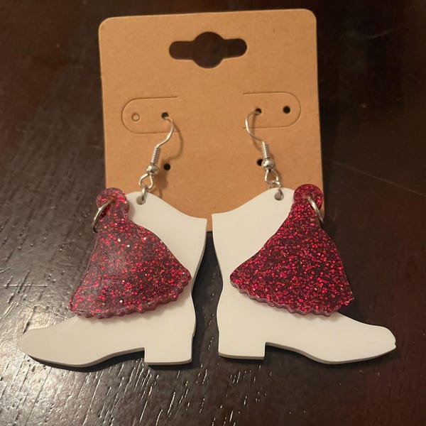 Wholesale Custom Laser Cut Marching Band Earring Components, Marching ...
