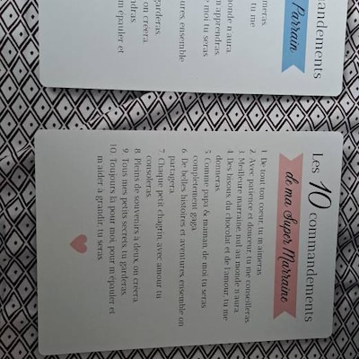 Affiche définition tata personnalisable - Etsy France