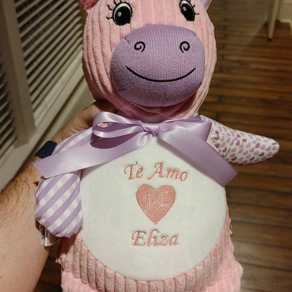 Baby Cubbies Personalized Stuffed BLUE Bear - Adorable Baby Gift! - Etsy