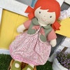 Tilly, Rag Doll Pattern, Rag Doll Pdf Pattern, Doll Clothes Pattern ...