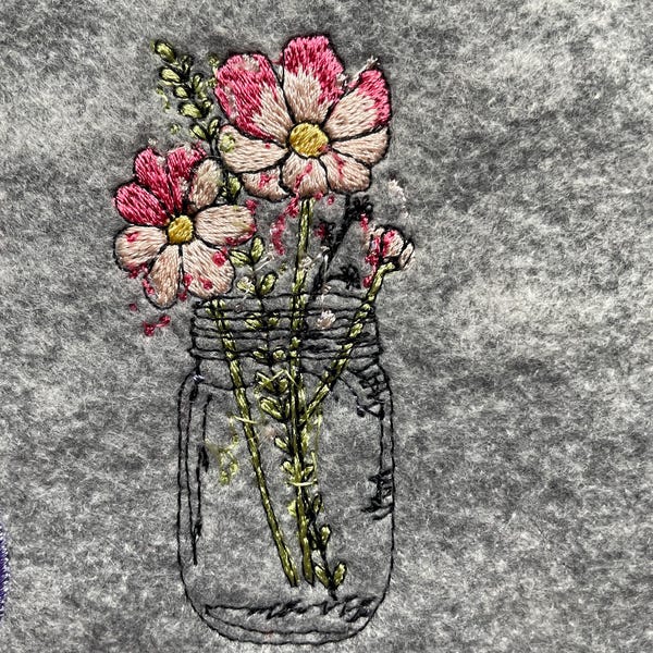 Soap Bubbles Machine Embroidery Design Blowing Bubbles Embroidery Files ...