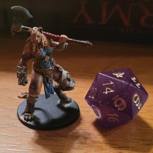 Scourge Stalker Dwarves Elves and Demons 15mm 28mm 32mm | Etsy