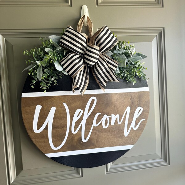 Hockey Front Door Sign If We Aren't Home Check the Rink Hockey Sign ...