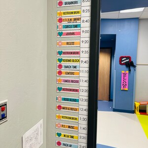 Boho Rainbow Levels of Understanding Posters - Etsy