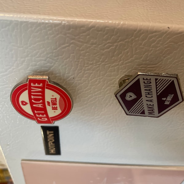 MAGNETIC LOCKING BACKS / Turn Enamel Pins Into Magnets - Radbacks ...