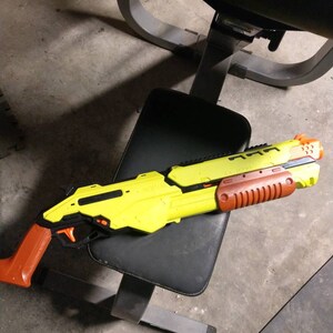 Plunger Head Foam Rubber Padding 2mm or 5mm for Nerf Springer Blaster ...