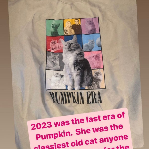 Custom Order Pet Eras Tour Poster | Pet Eras Tour Poster | Personalized ...
