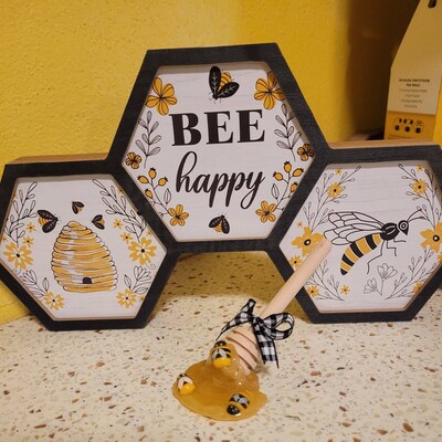 Book Nerd Mini Wood Block Sign I Mini Sign I Tiered Tray Decor - Etsy