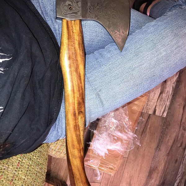 Commando Knife Custom Handmade Forged Steel Bowie Knife Hallow Handle ...