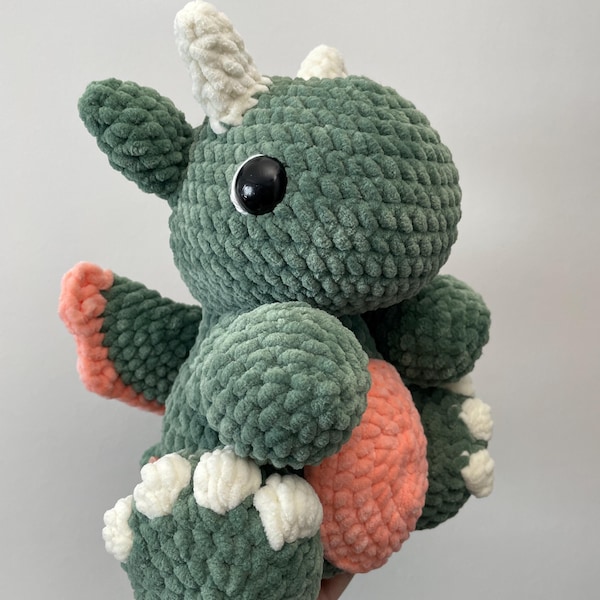 Auggie the Angler Fish - Etsy