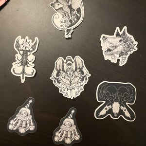 The Ritual Jotunn Moder Horror Movie Monster Art Print - Etsy