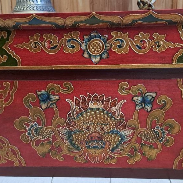 12 Inch, High Quality Nepali Folk Musical Instrument Madal With Bag ...