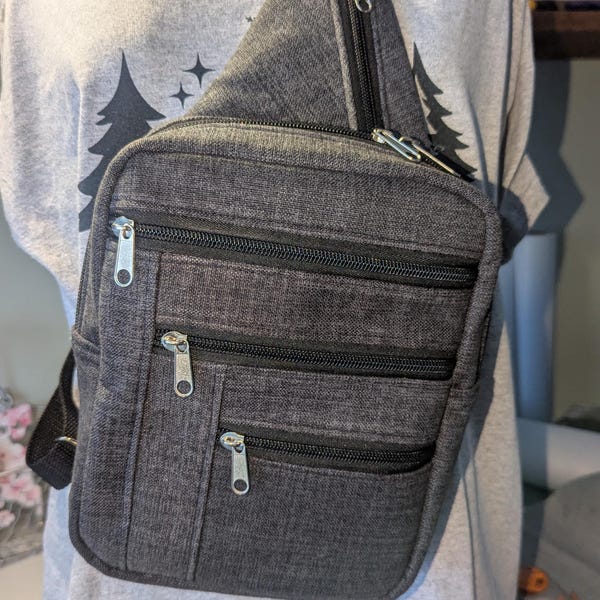 BARTLEBY SLING Sewing Pattern - Instant Download Sewing Pattern in ...