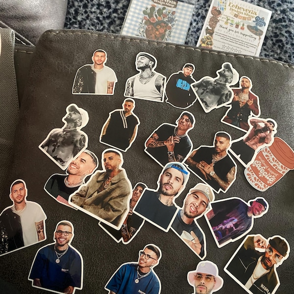 Ivan Cornejo Loteria Sticker / Ivan / Mexican Artist Stickers/ Ivan ...