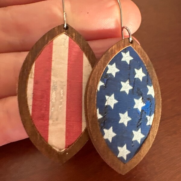 3 Layer Faux Teardrop Earrings I Love to Read Books Book Shelves ...