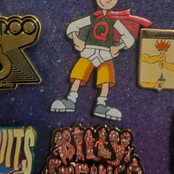 Invader Zim Gir Pins - Etsy