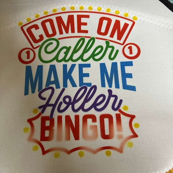 Bundle of 8 BINGO Designs SVG File for Cutting Machines - Cricut ...