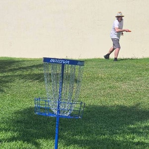 New Disc Golf 3 Pico Can Topper Minis. 2.5. Floating Mushroom Basket ...