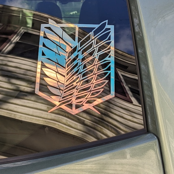 Vinyl Decal Scout Regiment Decal - Etsy