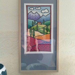 Mini Cross Stitch Pattern. Little Bird. Counted Cross Stitch Chart ...