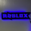 Roblox Gaming LED Sign, Video Game Art, Game Room Décor, Mancave, Kids ...