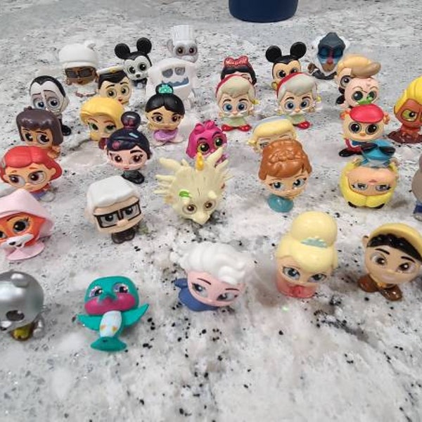 Winnie the Pooh Complete DOORABLES Set! - Etsy