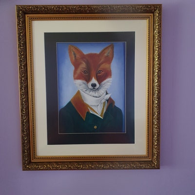 Dahlia Style Gold Picture Frames / Photo Frames / Modern Home Decor ...