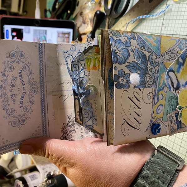 The Garden Story Add-on Spring 2024 Collaboration Kit With Angela Kerr ...