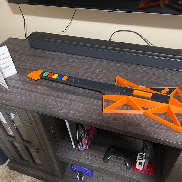 Custom Clone Hero Controller - Etsy